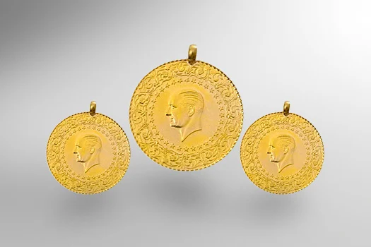 AgaKulche Galatasaray 25th Championship Oxidized Silver Coin