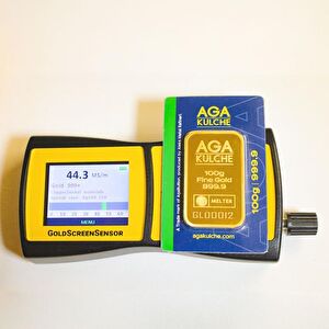 Altın Test Cihazları | AgaKulche